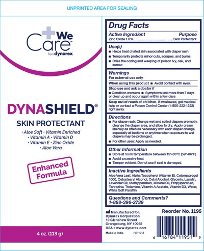 Dynashield Cream- Images NDC67777-407