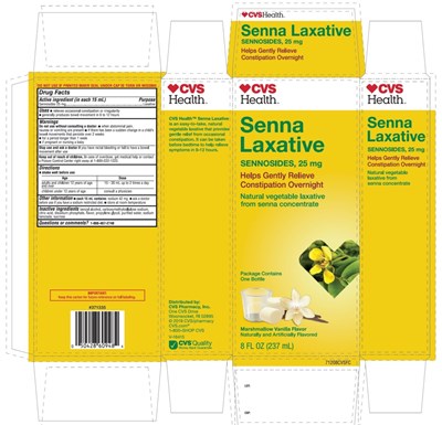 Product Images Cvs Senna Laxative Photos - Packaging, Labels & Appearance