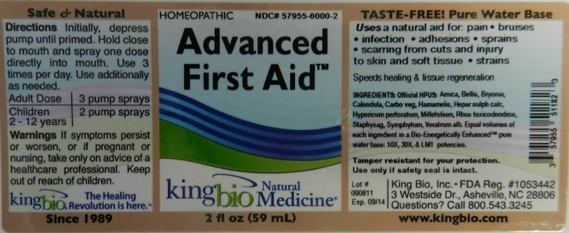 Advanced First Aid Images