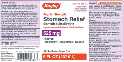 Product Images Stomach Relief Regular Strength Photos - Packaging ...