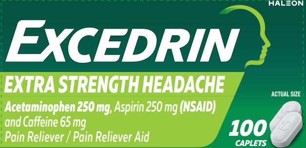 NDC 0067-2002 Excedrin Extra Strength Headache Tablet, Film Coated Oral