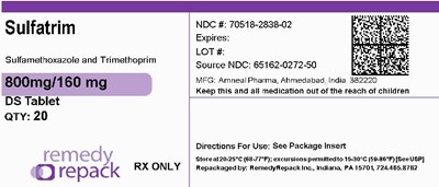 Product Images Sulfamethoxazole And Trimethoprim Photos - Packaging ...
