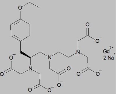NDC 50419-320 Eovist Gadoxetate Disodium