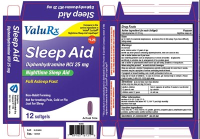 Product Images Sleep Aid Photos - Packaging, Labels & Appearance
