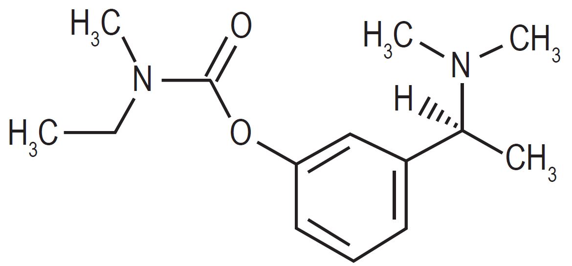 NDC 70710 1198 Rivastigmine Patch Extended Release Transdermal