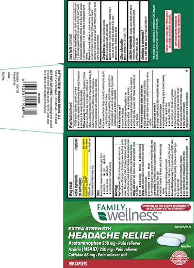 Product Images Headache Relief Extra Strength Photos - Packaging ...