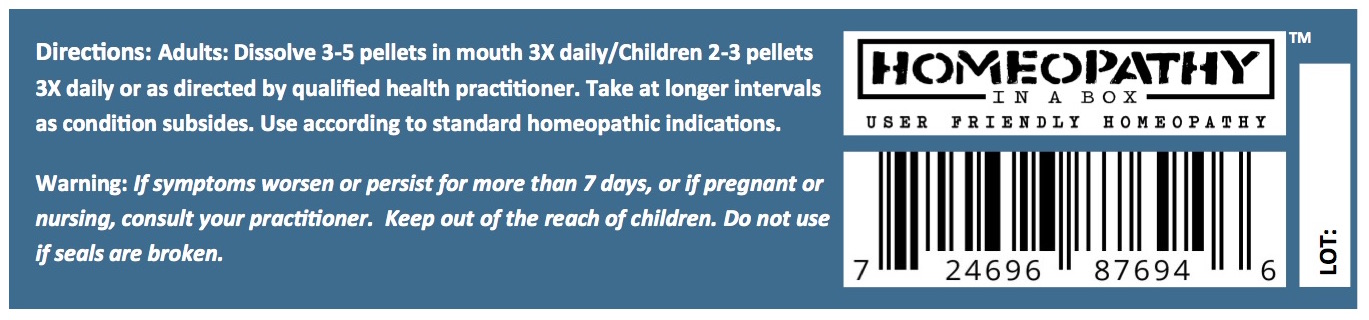 Favorite 50 Homeopathic F Product Images - NDC 60914-002