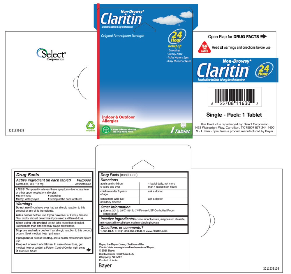 Product Images Claritin Photos - Packaging, Labels & Appearance