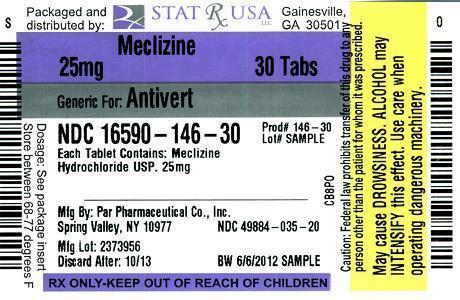 Product Images Meclizine Hydrochloride Photos - Packaging, Labels ...