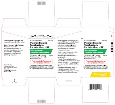 Product Images Piperacillin And Tazobactam Photos - Packaging, Labels ...