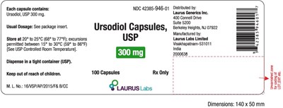 Product Images Ursodiol Photos - Packaging, Labels & Appearance