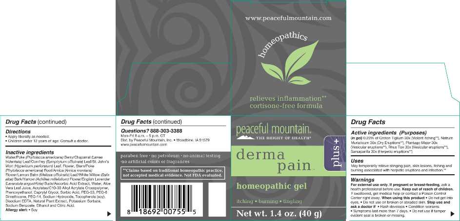 Product Images Derma Pain Plus Photos - Packaging, Labels & Appearance