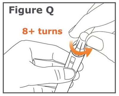 NDC 70539-001 Tymlos Abaloparatide Injection, Solution Subcutaneous