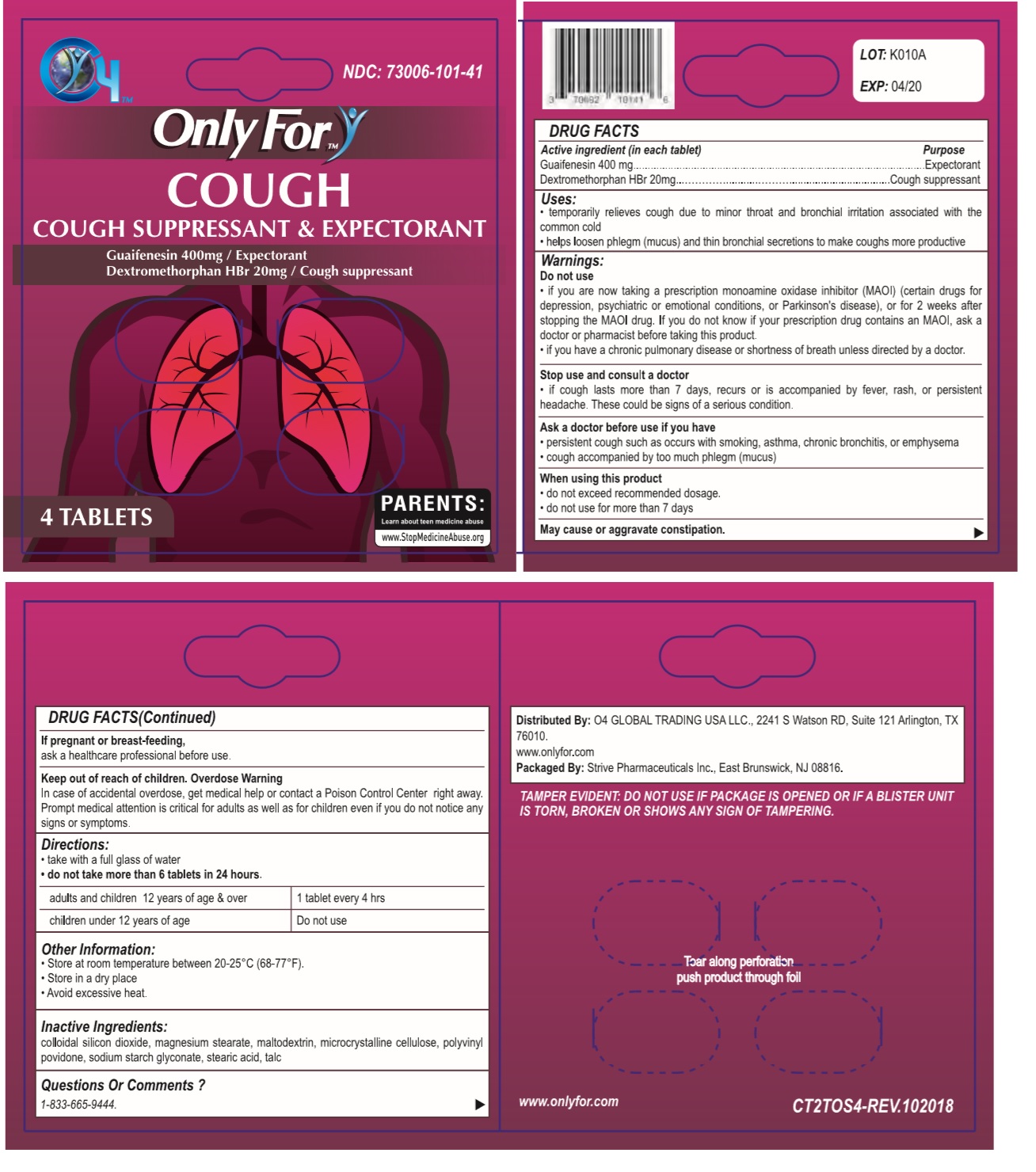 Product Images Only For Cough Photos - Packaging, Labels & Appearance