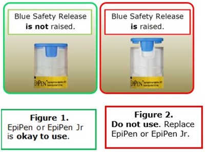 Product Images Epipen Photos - Packaging, Labels & Appearance