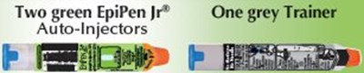 NDC 49502-500 Epipen Epinephrine Injection Intramuscular