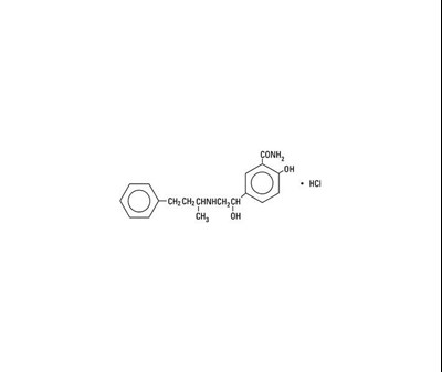 FDA Label for Labetalol Hydrochloride - Indications, Usage & Precautions
