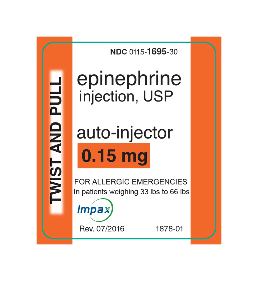 NDC 51662-1222 Epinephrine Injection Subcutaneous