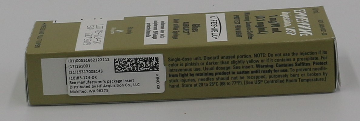 Product Images Epinephrine Photos - Packaging, Labels & Appearance