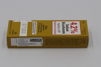 Product Images Infant 4.2% Sodium Bicarbonate Photos - Packaging ...