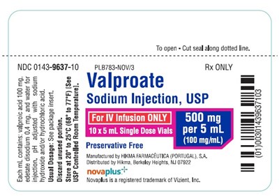 Product Images Valproate Sodium Photos - Packaging, Labels & Appearance