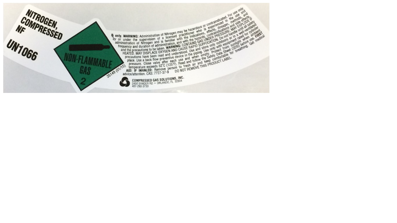 Nitrogen- Images NDC67596-002