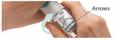 Spiriva Respimat Spray, Metered- Images NDC0597-0100