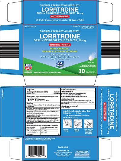 Product Images Loratadine Photos - Packaging, Labels & Appearance