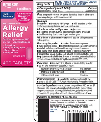 Product Images Basic Care Allergy Relief Photos - Packaging, Labels ...