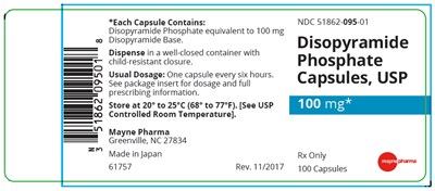 Product Images Disopyramide Phosphate Photos - Packaging, Labels ...