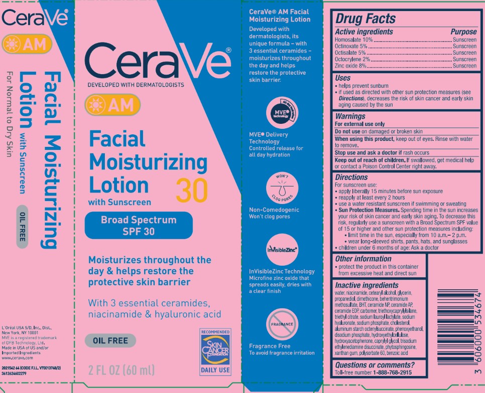 Product Images Cerave Facial Moisturizing With Sunscreen Broad Spectrum ...