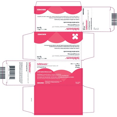 FDA Label for Isibloom Kit - Indications, Usage & Precautions