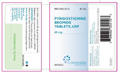 Product Images Pyridostigmine Bromide Photos - Packaging, Labels ...