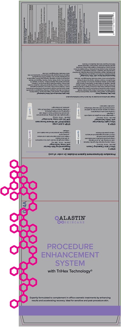 FDA Label for Procedure Enhancement System Kit - Indications, Usage ...
