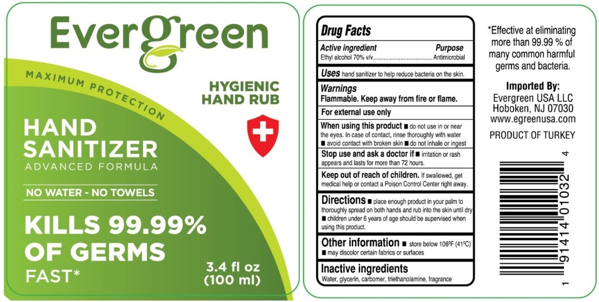 Product Images Evergreen Photos - Packaging, Labels & Appearance