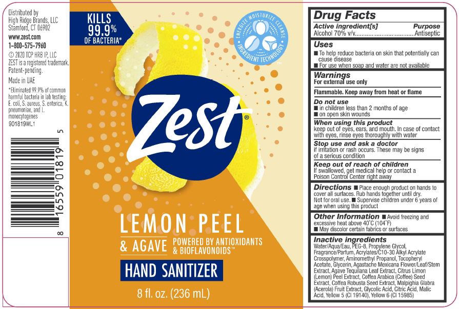 Product Images Zest Hand Sanitizer Photos - Packaging, Labels & Appearance