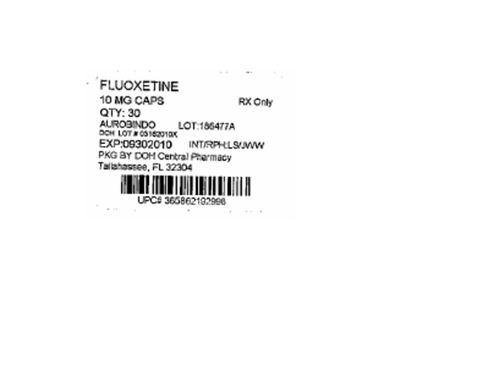 Product Images Fluoxetine Hydrochloride Photos - Packaging, Labels ...