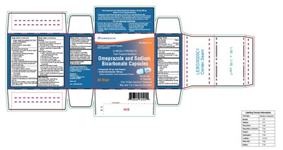Product Images Omeprazole And Sodium Bicarbonate Photos - Packaging ...