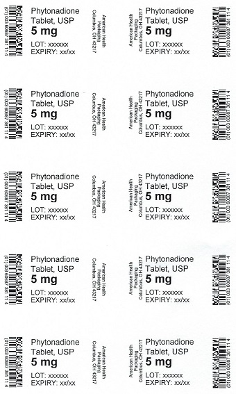 Product Images Phytonadione Photos - Packaging, Labels & Appearance