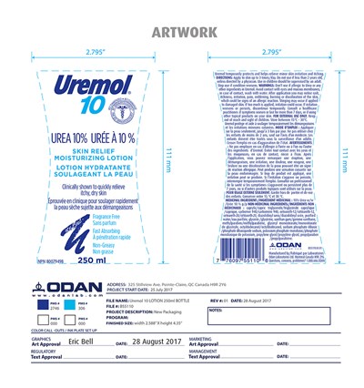 Product Images Uremol Photos - Packaging, Labels & Appearance