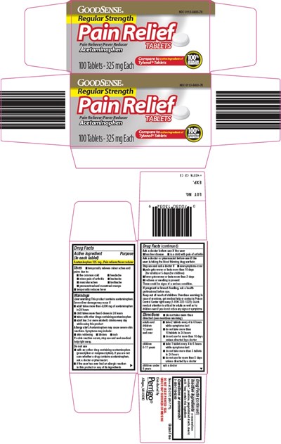 Product Images Good Sense Pain Relief Photos - Packaging, Labels ...