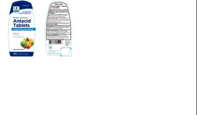Product Images Quality Choice Regular Strength Antacid Regular Strength ...