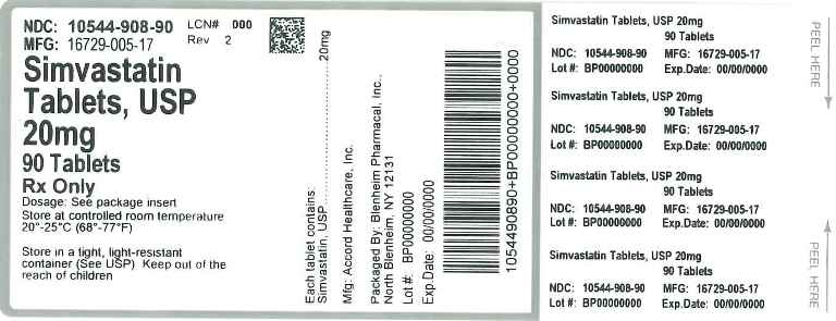 Product Images Simvastatin Photos - Packaging, Labels & Appearance