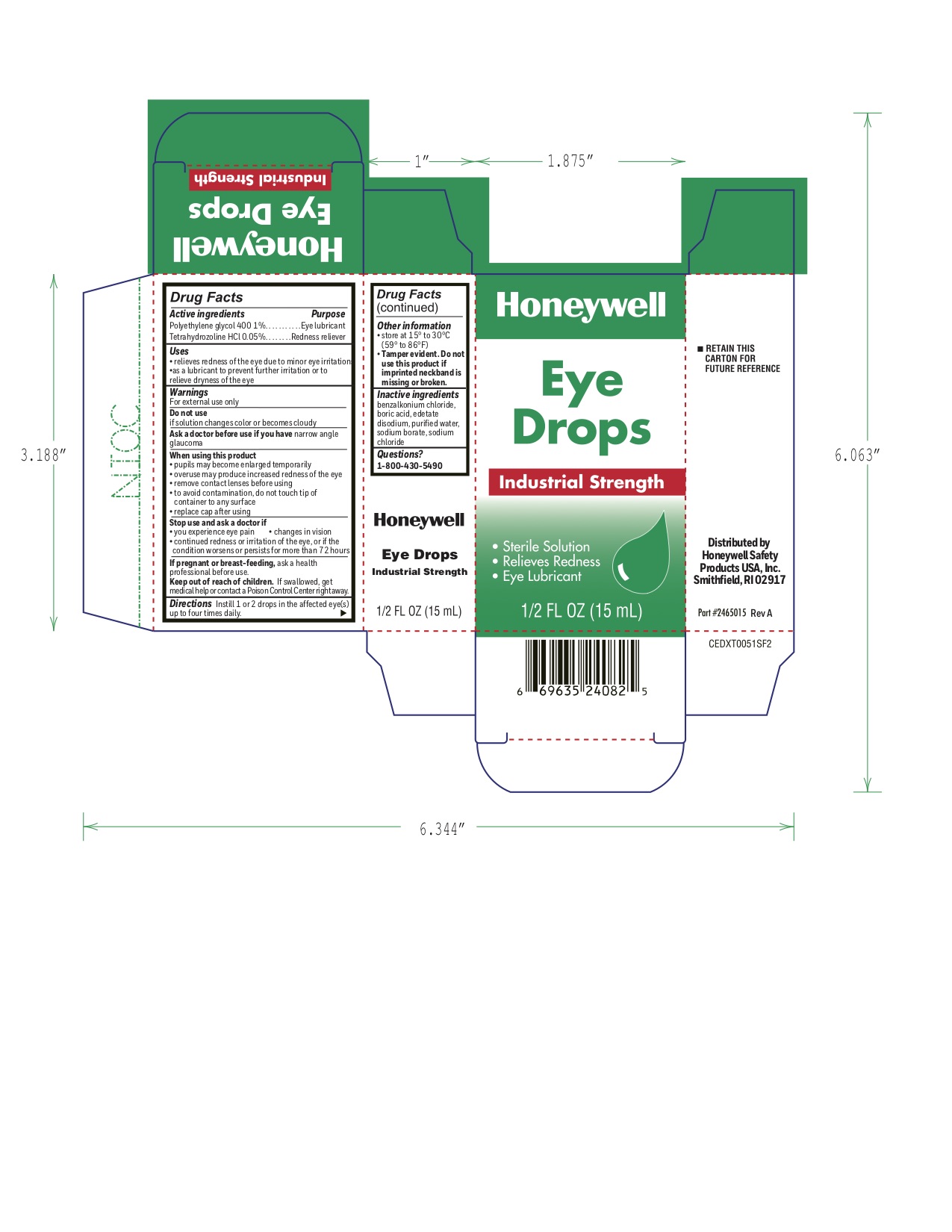 Product Images Industrial Strength Eye Drops Photos - Packaging, Labels ...