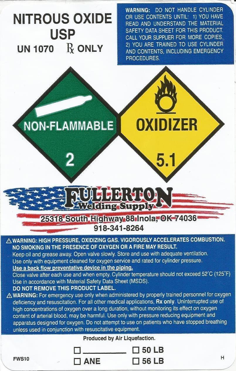 Product Images Nitrous Oxide Photos - Packaging, Labels & Appearance