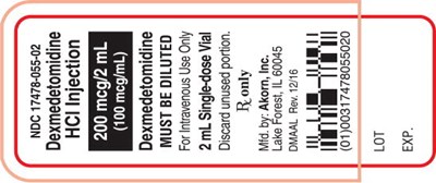 Product Images Dexmedetomidine Photos - Packaging, Labels & Appearance