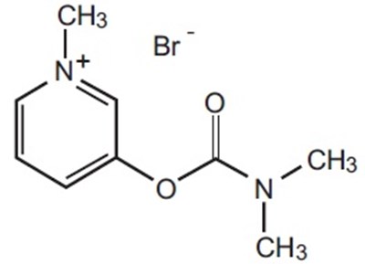 NDC 0115-2134 Pyridostigmine Bromide Tablet Oral