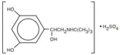 FDA Label for Terbutaline Sulfate - Indications, Usage & Precautions