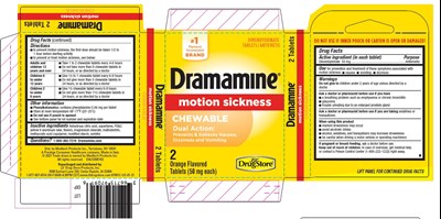 Product Images Dramamine, Travel Basix Photos - Packaging, Labels ...