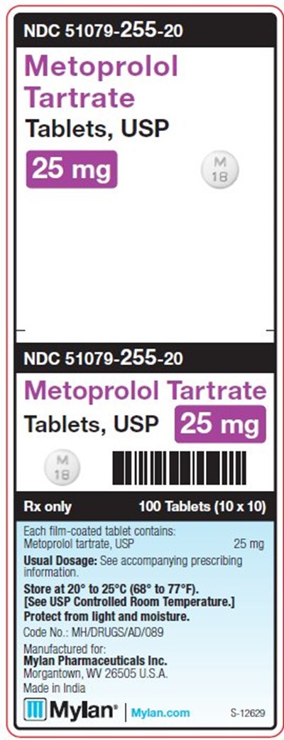 Product Images Metoprolol Tartrate Photos - Packaging, Labels & Appearance